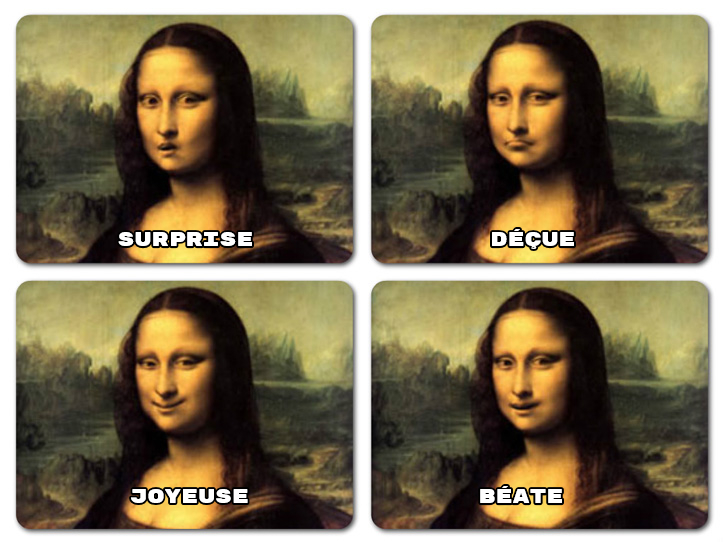 TICs en FLE: La Joconde interactive : expression des émotions et des ...