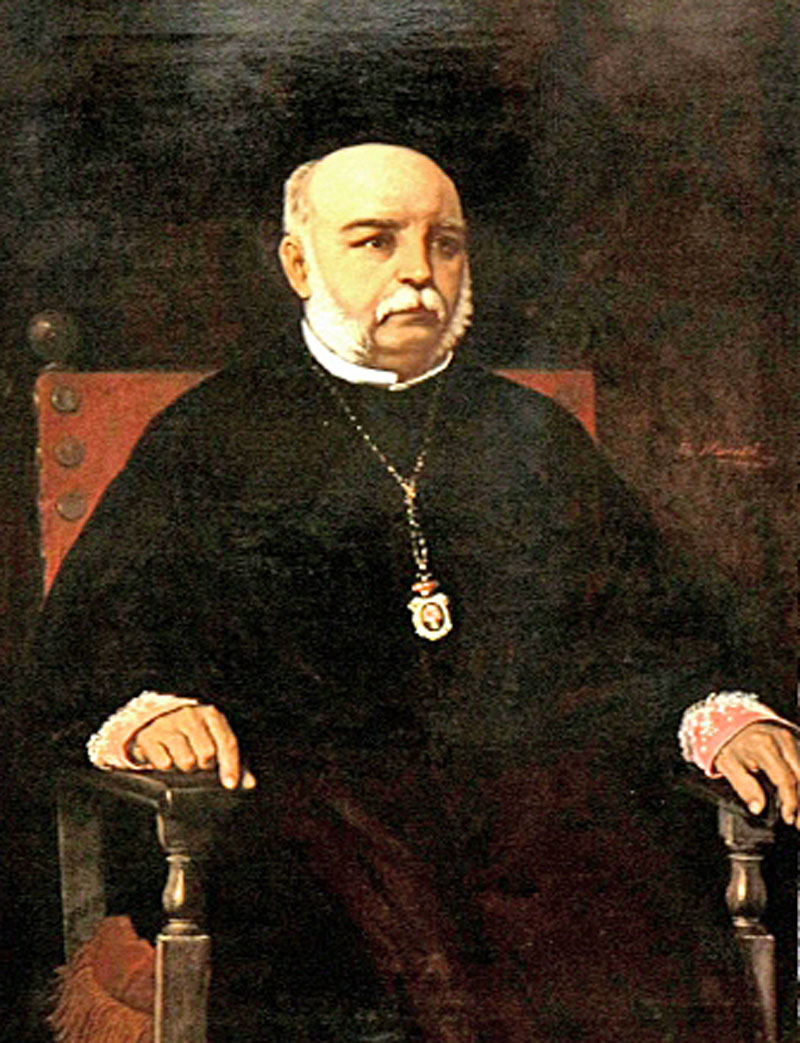 Maestros españoles del retrato: Benito Mercadé Fábregas