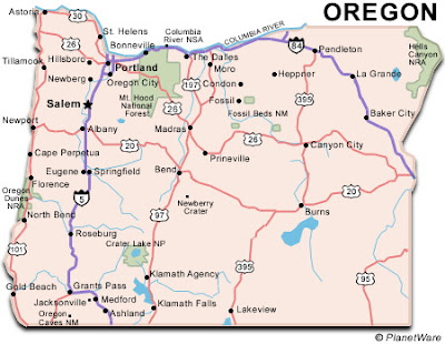 EL VÓRTICE DE OREGÓN :'''NO LO SE!!!... ¿O SI?