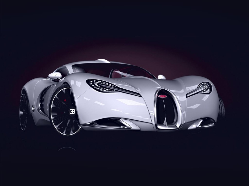 Bugatti Gangloff Concept by Pawel Czyzewski ~ Indonesian Passions For ...