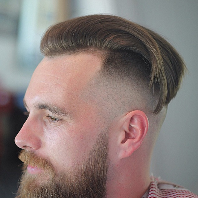 El Undercut y sus variables siguen triunfando en los peinados del mes