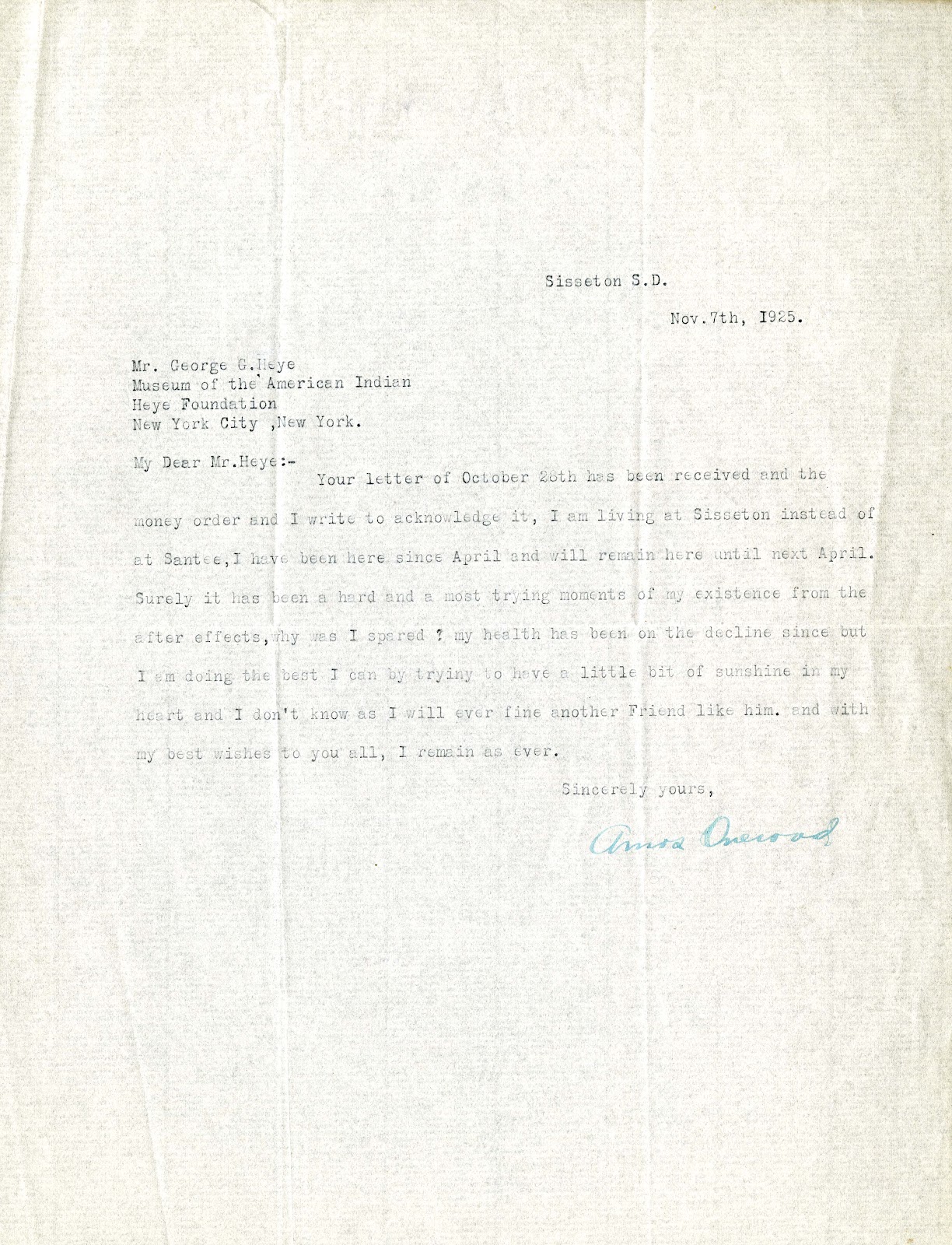 Smithsonian Collections Blog: Alanson B Skinner: Collecting in the Wild ...