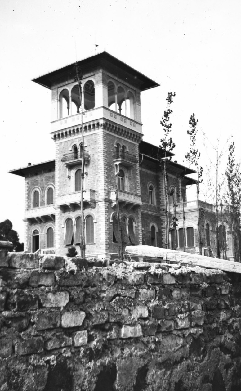 Rerum Romanarum: Villa Titta Ruffo