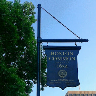 The BIRD Blog: Boston, Again