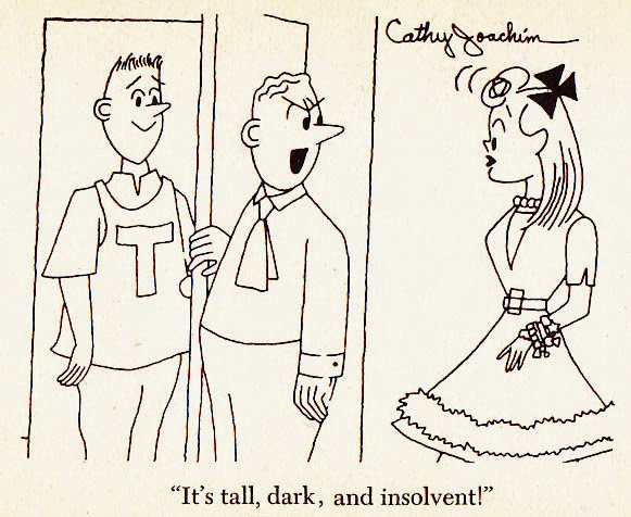 Mike Lynch Cartoons: CARTOONS OF THE MONTH Part 4