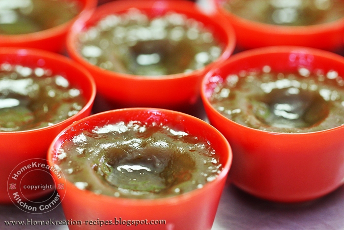 HomeKreation - Kitchen Corner: Kuih Lompang