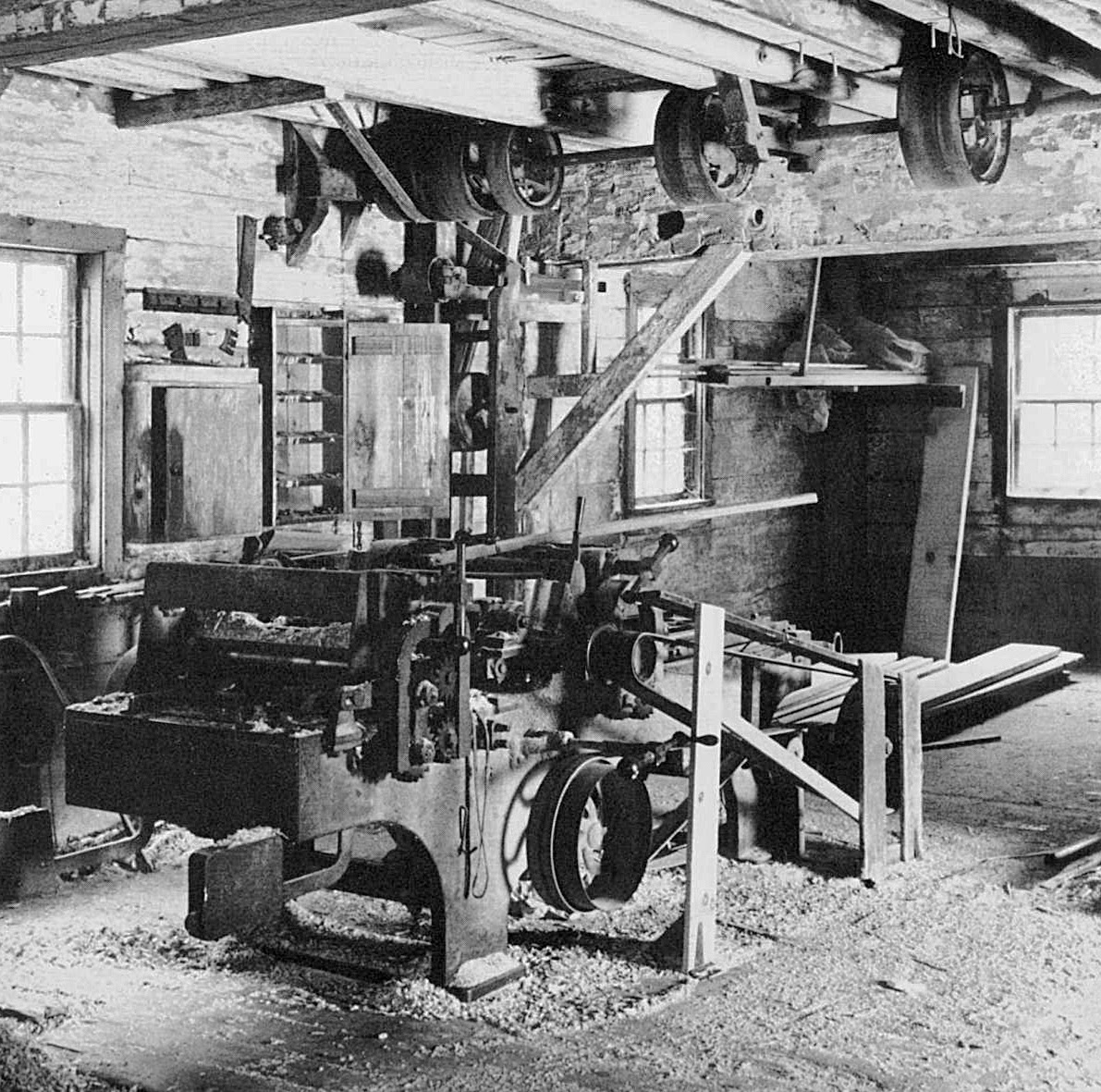 Erin Insight: Photos of Mundell mill fire