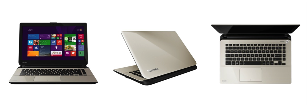 Toshiba announces the release of its flagship, top of the line laptops ...