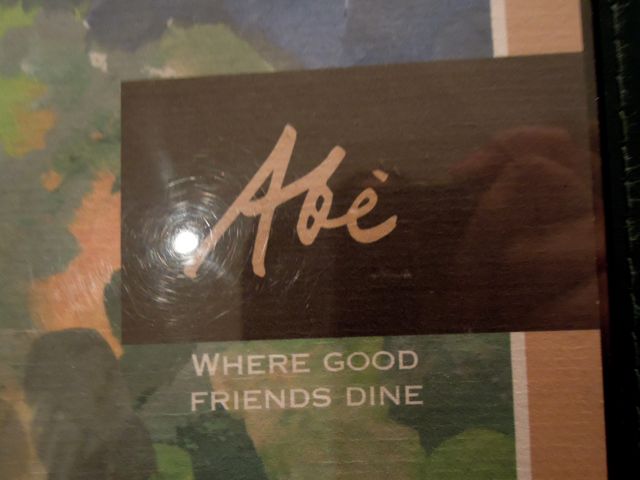 In Pinay's Tummy: TASTE OF PAMPANGA: ABE'S RESTAURANT IN SERENDRA, FORT ...