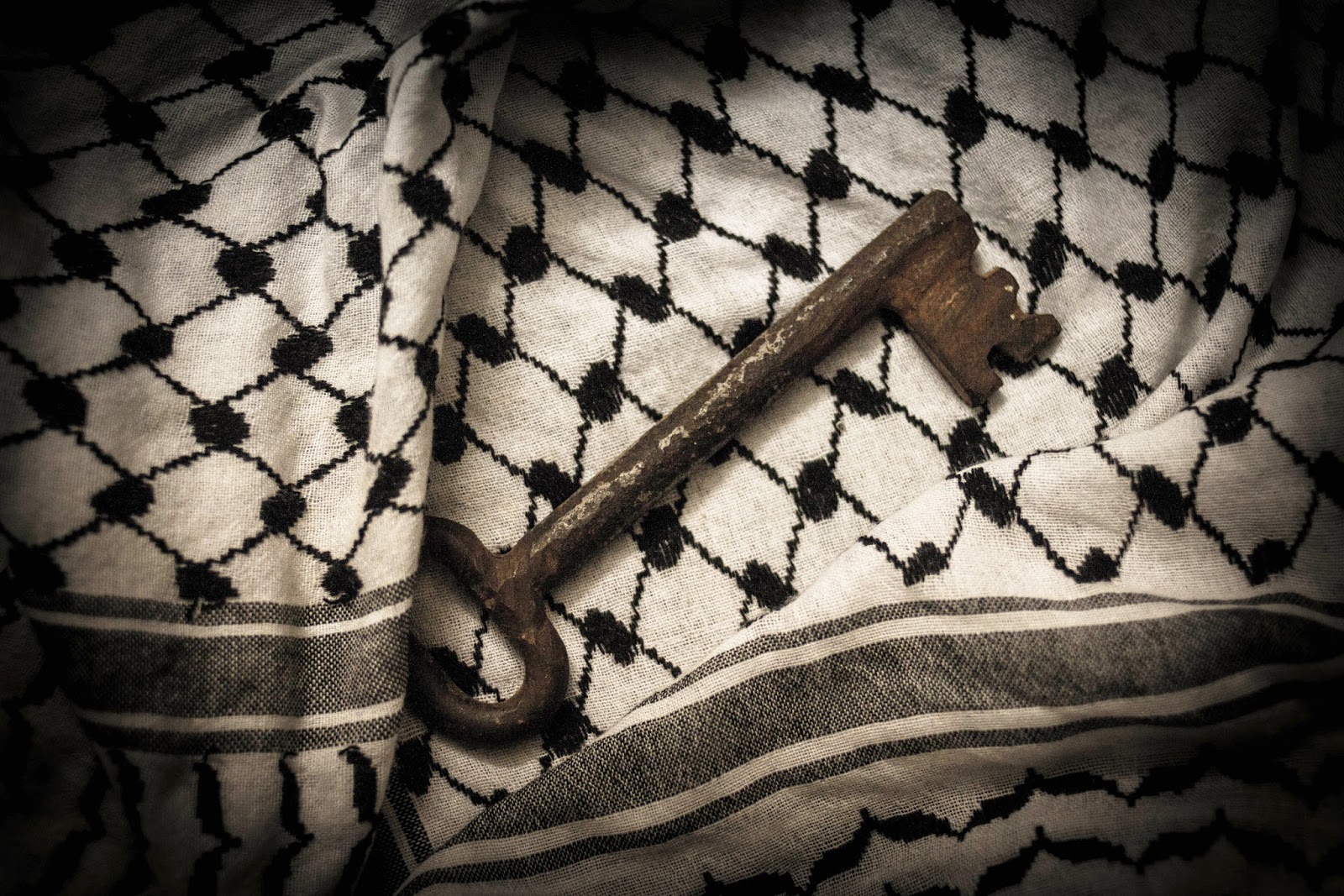 CLAUDE EL KHAL: 68 years later, the keys to Palestine