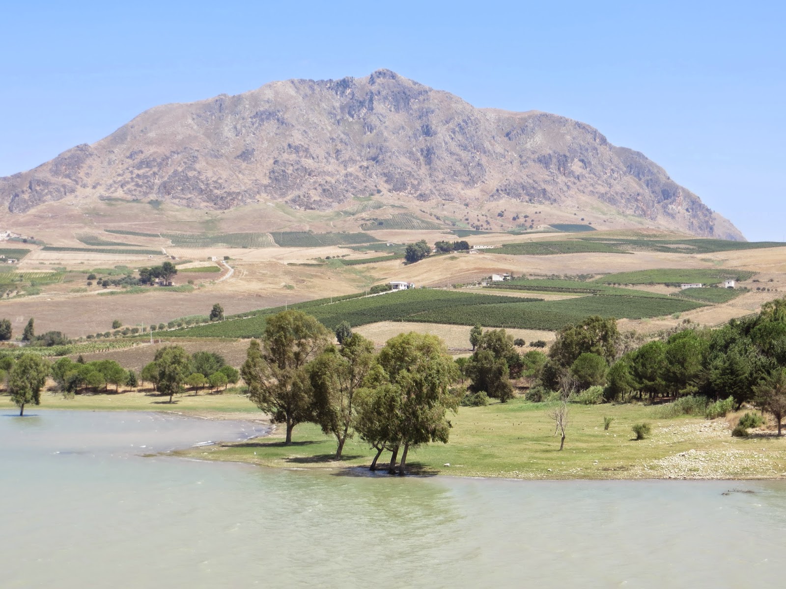 Reportage On Way: Lago Poma, Partinico (Pa)