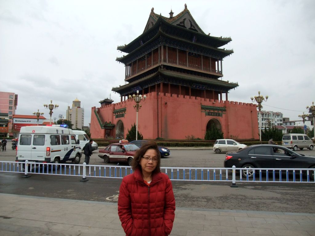 SUKHA: China's First Capital -Linfen