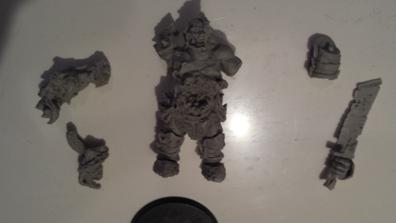 model reviews: kromlech miniatures