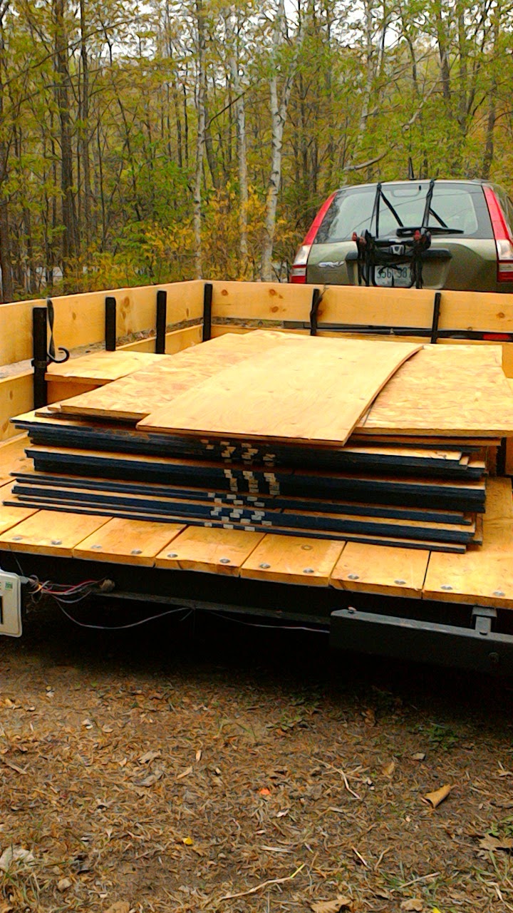 Diligence in our Home: Empty Camper Shell and Successful Craigslist ...