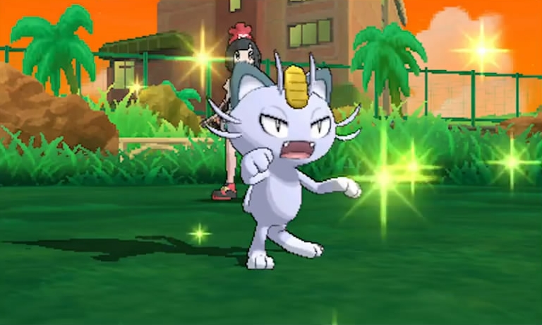 Poké-Arquivo: 052 - Alolan Meowth ~ PMD || Acervo de Imagens de Digimon ...