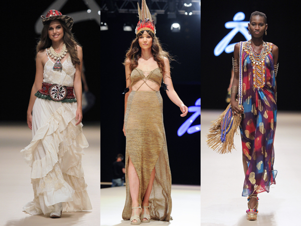 EL VANGUARDISMO: Moda En El Vanguardismo