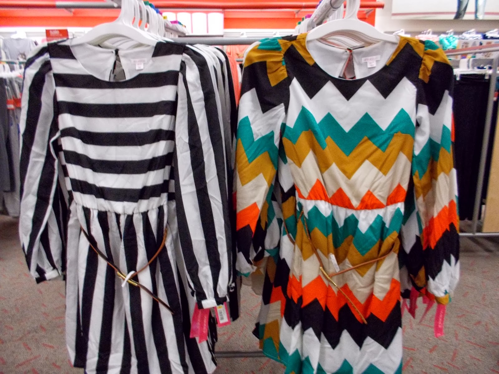 Tracy's Notebook of Style: Target New Arrivals - Fall Clothing Store pics!!