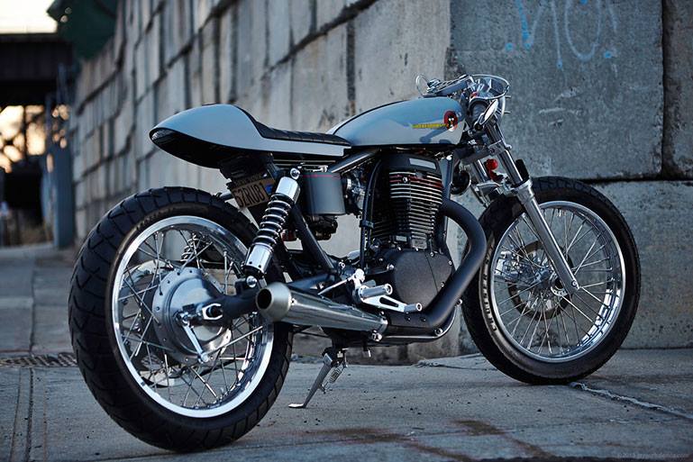 Ryca's Pocket Monster - Inazuma café racer