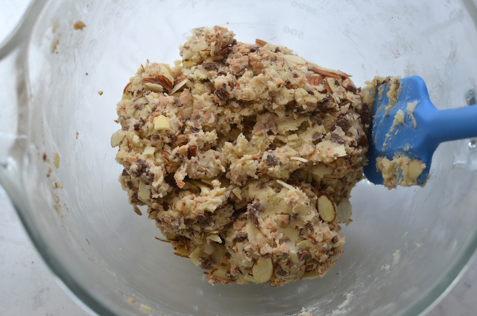 Playing with Flour: Almond Roca shortbread