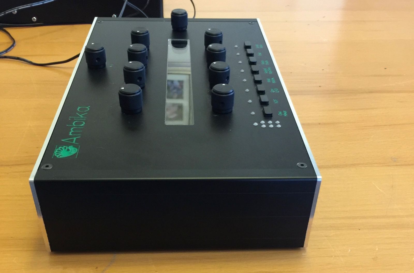 MATRIXSYNTH: Mutable Instruments Ambika 6 Voice Polyphonic Analog Synth