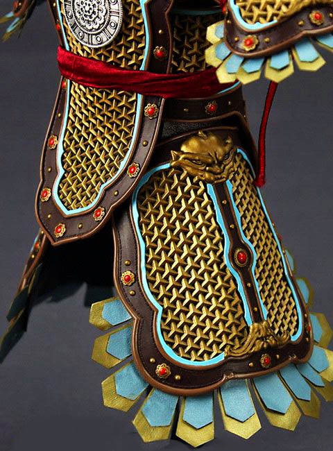 Song Dynasty Armor, 宋甲