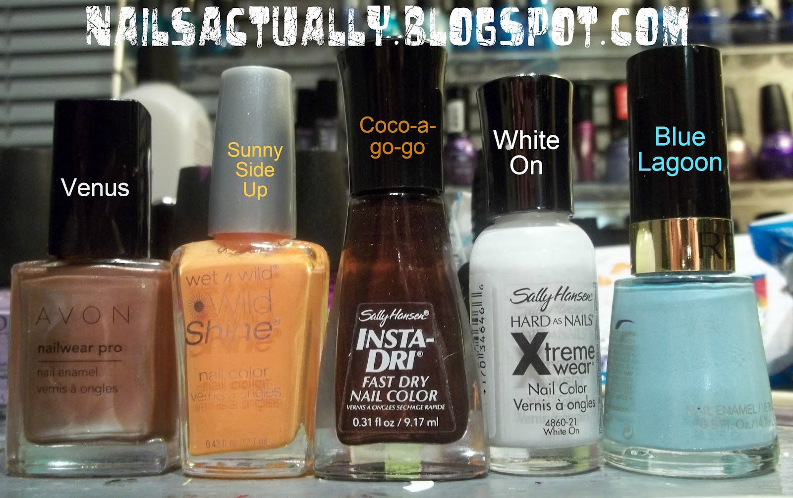 Nails Actually: Dior Inspired Tile Nails