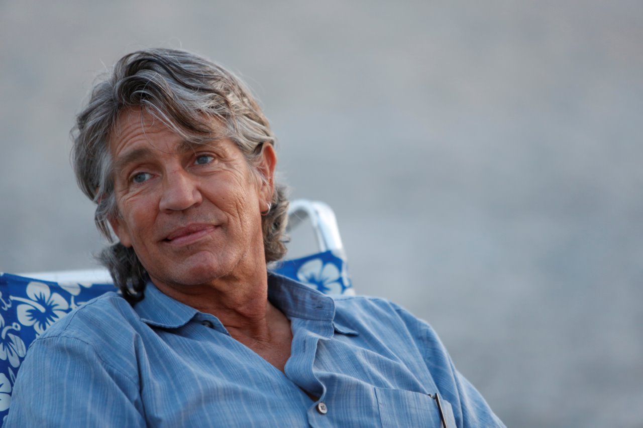 El Gran Universo de Doctor Who 2.0: Doctor Who: Eric Roberts Biografía