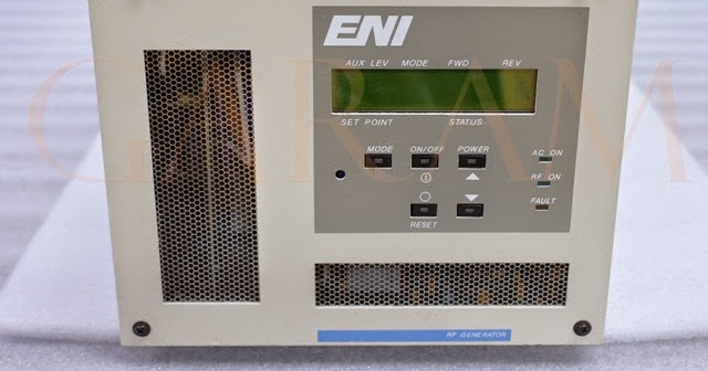 GARAM: #18, ENI, ACG-6B, RF Generator, ACG-6B-02