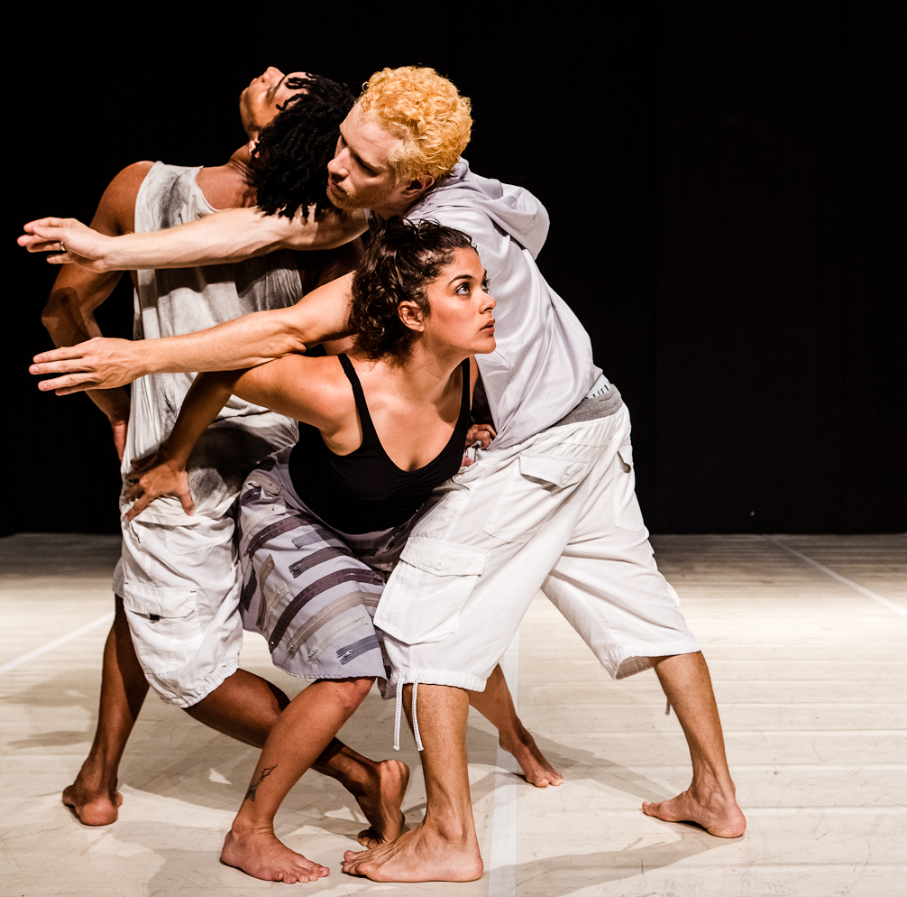 É no palco que a Muvuca acontece