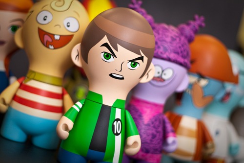 Cartoon Network Character | Meredith Alexander