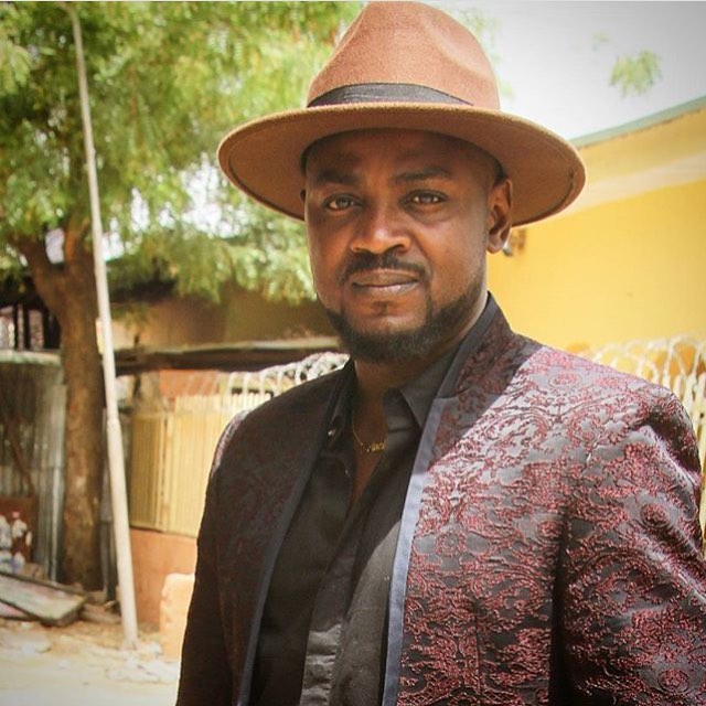 Adam Zango Yasa Gasa Mai Tsoka Akan Film Din Gwaska Returns ...