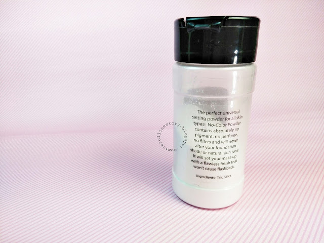 REVIEW] RCMA NO-COLOR POWDER (BEST TRANSLUCENT SETTING POWDER FOR OILY ...