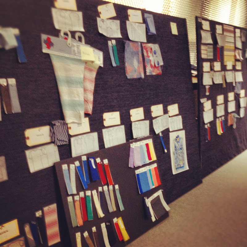 The Stylista Diaries