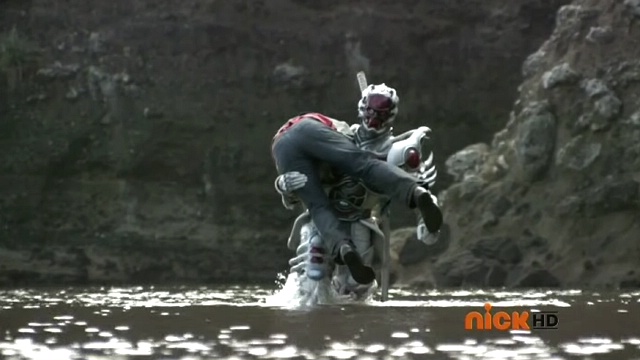 Power Rangers Samurai Deker