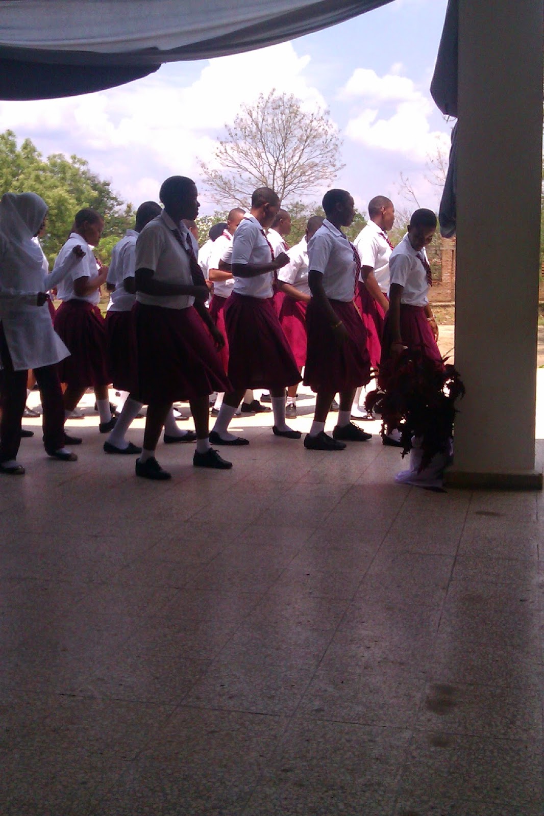 IFAKARA GIRLS SECONDARY SCHOOL