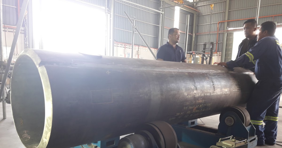 HM Cryogenics Sdn bhd: DAYANG KNOCK OUT POT