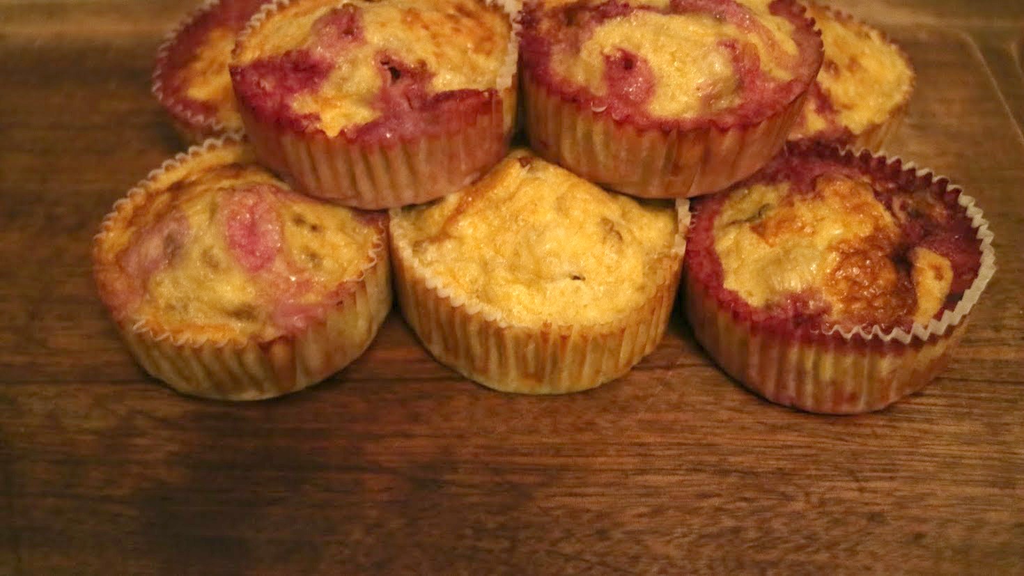 Life of Liisa: Retsept - Süümepiinadeta muffinid!