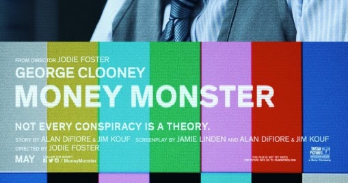 Dave's Movie Site: Movie Review: Money Monster