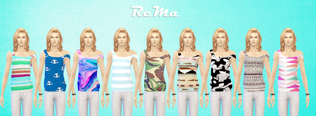 Top Tanks For ( Adults - Kids )