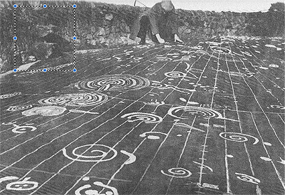 Linda Mooney's Other Worlds of Romance: The Cochno Stone