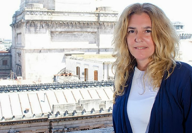 Opiniones en Libertad: LA DIPUTADA CLAUDIA RUCCI PROPONE INVESTIGAR LA ...