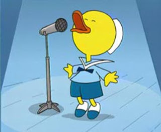 Séries de Animação: Os Patinhos / O Patinho