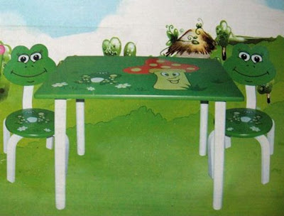 e-Mobila-copii: Masute si Scaune Copii