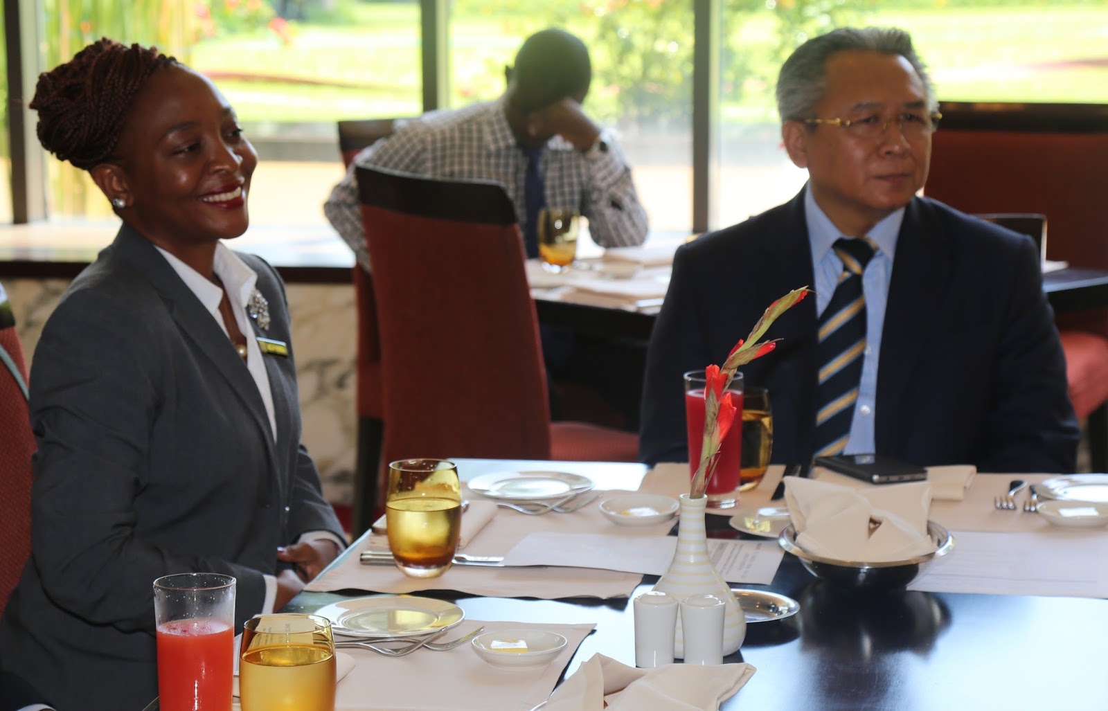 MFA Tanzania: Balozi wa Indonesia nchini Tanzania aagwa baada ya ... MFA Tanzania: Balozi wa Indonesia nchini Tanzania aagwa baada ya ...