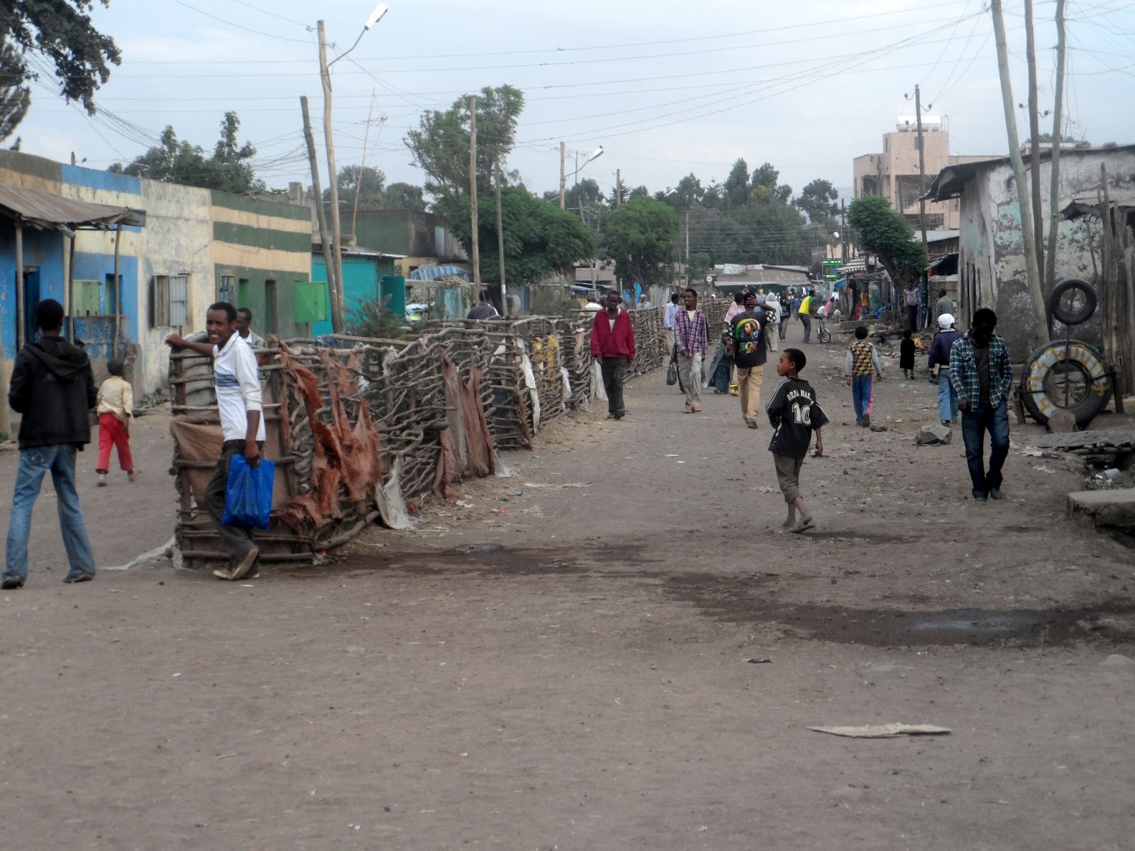 DEXTER IN ETHIOPIA: Images from life in Iteya, Ethiopia