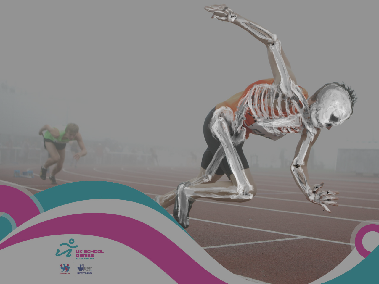 Artwork of Edmund Aubrey: 2d Lesson 21 - Skeleton Overlay