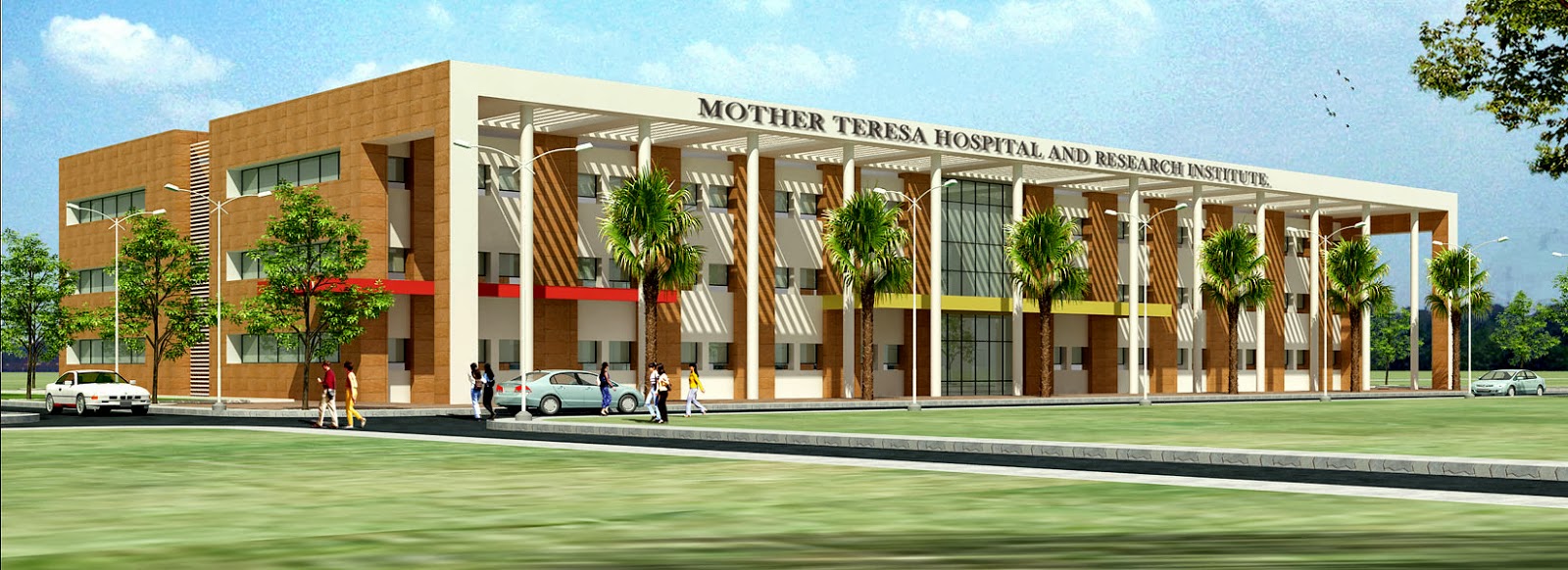 SJSG Trust Hospital: Healthcare Services Mother Teresa Care Madurai ...