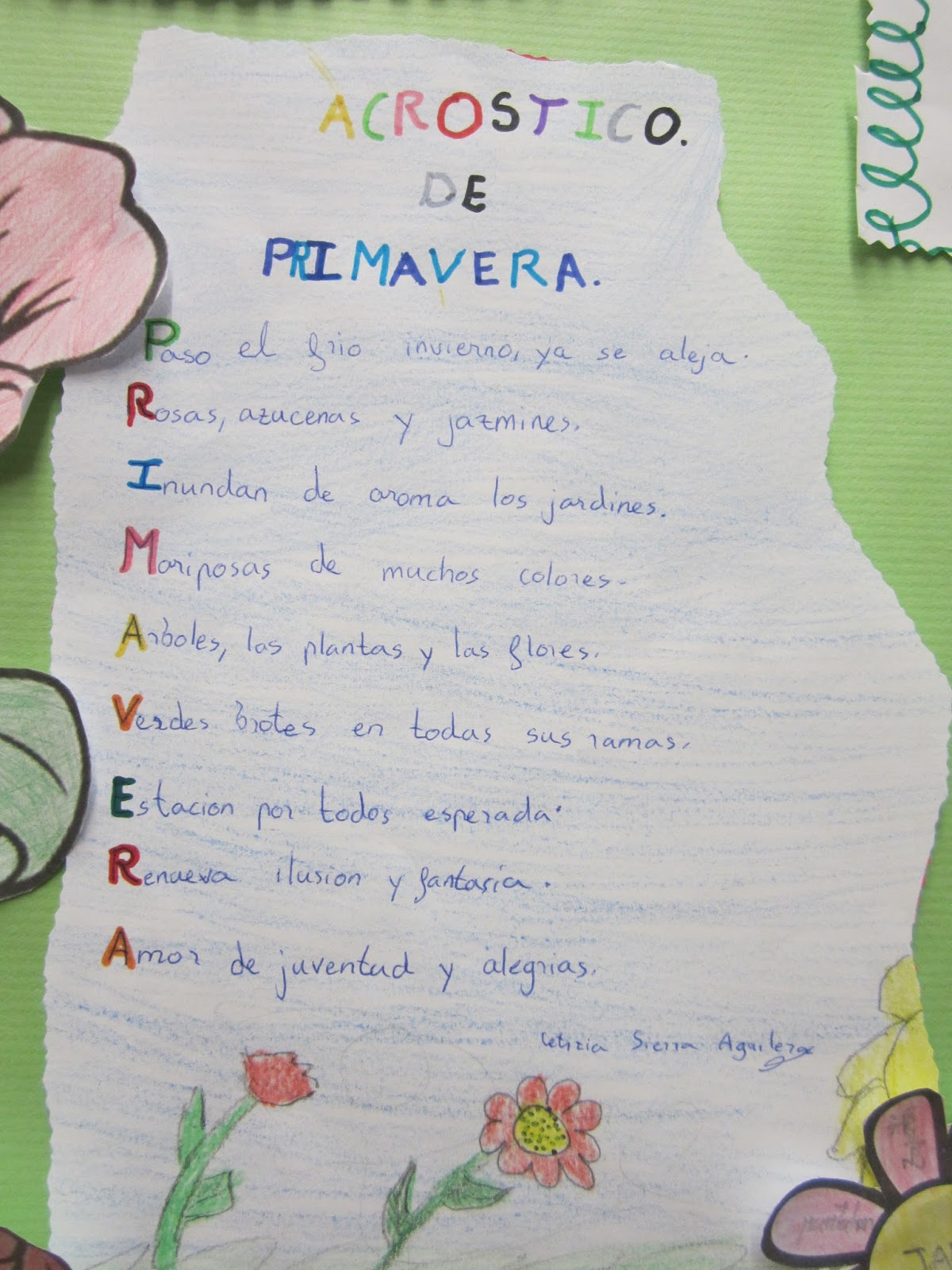 FRANCISCO DE QUELEO: POESÍAS Y ACRÓSTICO DE PRIMAVERA