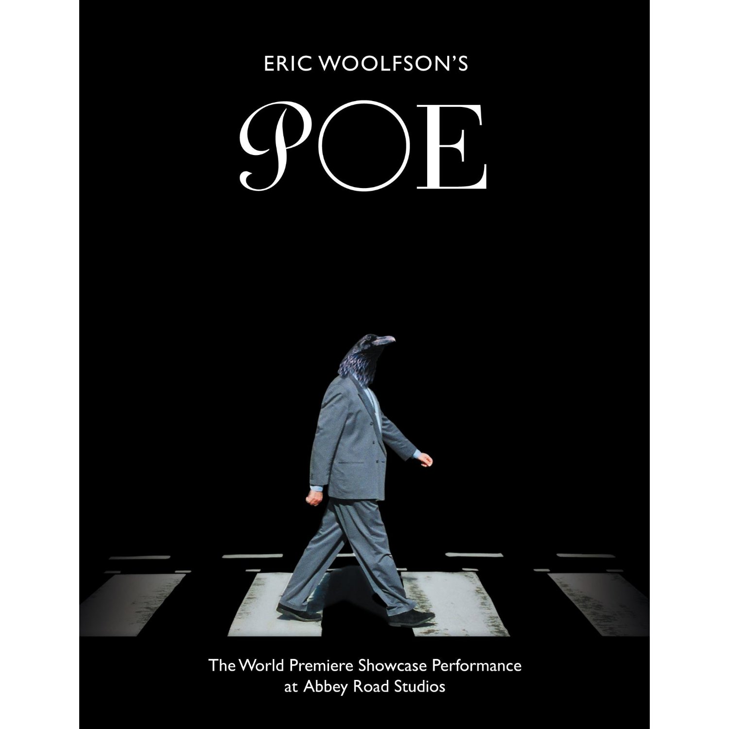 Ahem!: Eric Woolfson's Poe