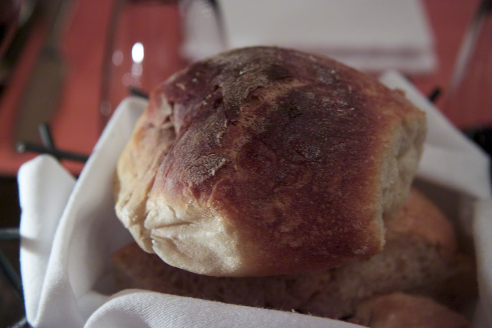 Law & Food: Scarpetta: The Importance of a Signature Dish